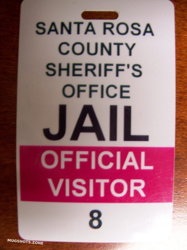 TEST 10/03/2025 - Santa Rosa County Mugshots Zone