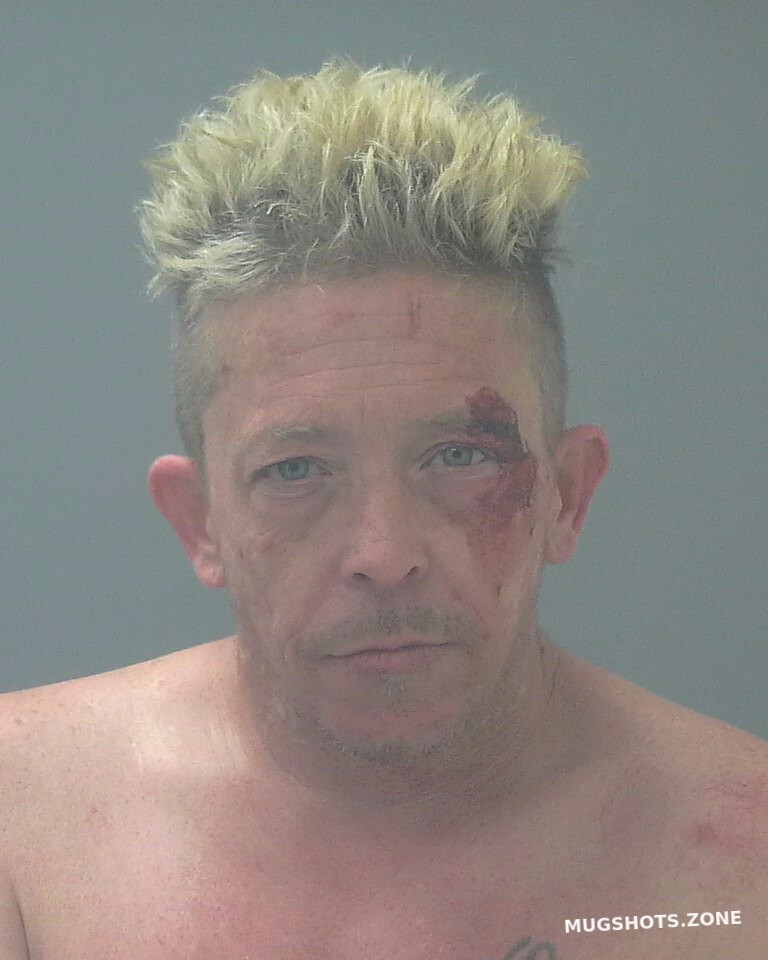 HOWELL KEVIN ALLEN 10/07/2025 - Santa Rosa County Mugshots Zone