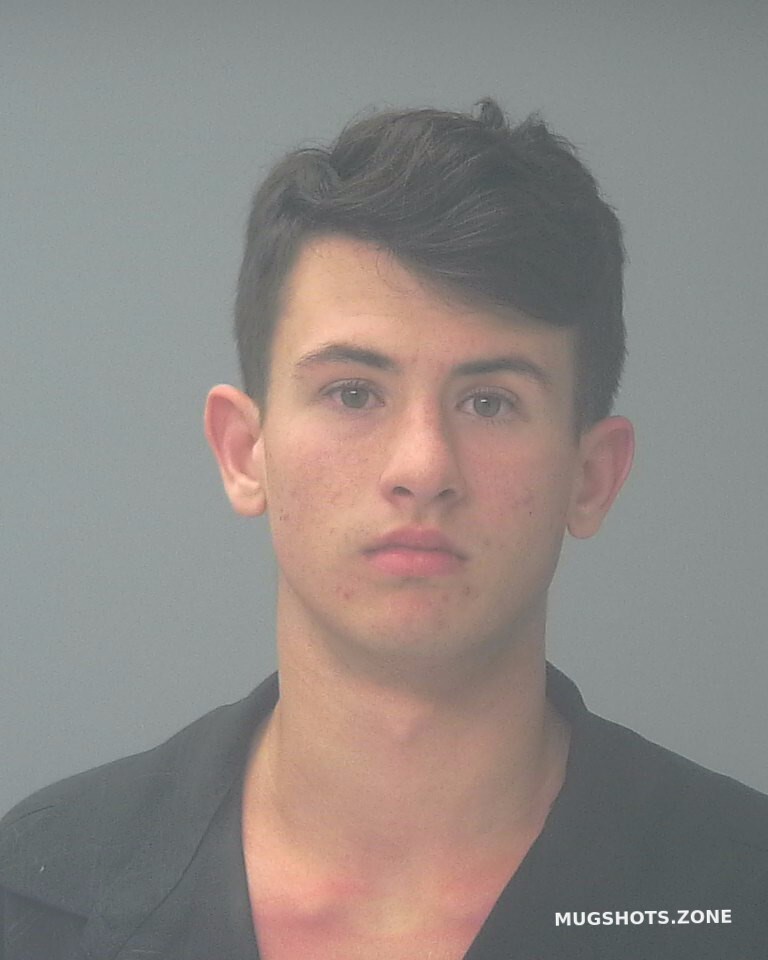 REYNOLDS CALEB ALEXANDER 10/11/2025 - Santa Rosa County Mugshots Zone