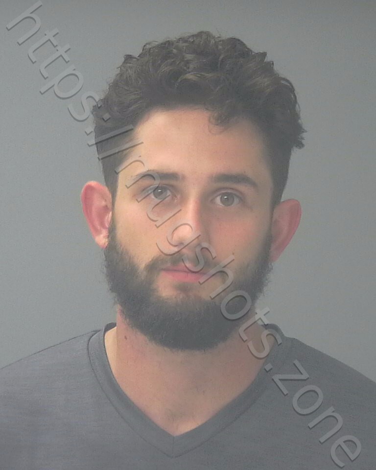 QUALLS CAMERON RAY 03/26/2026 - Santa Rosa County Mugshots Zone