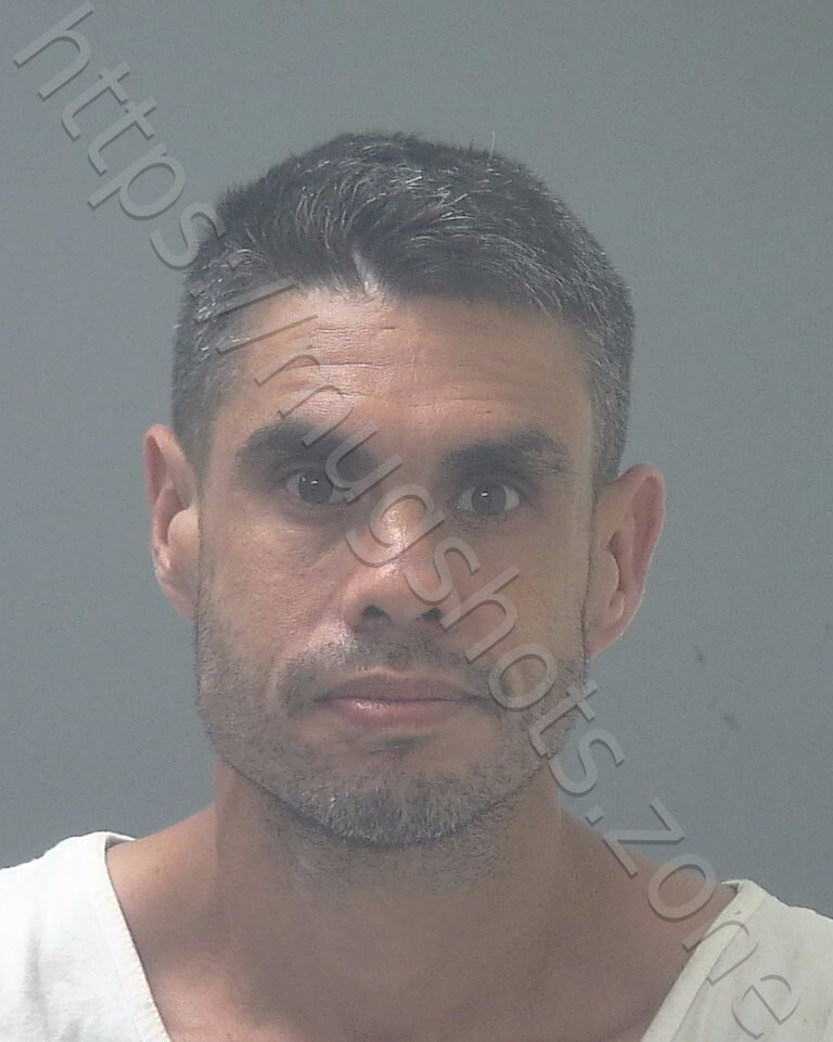 WETZEL ERIC VINCE 04/03/2026 - Santa Rosa County Mugshots Zone