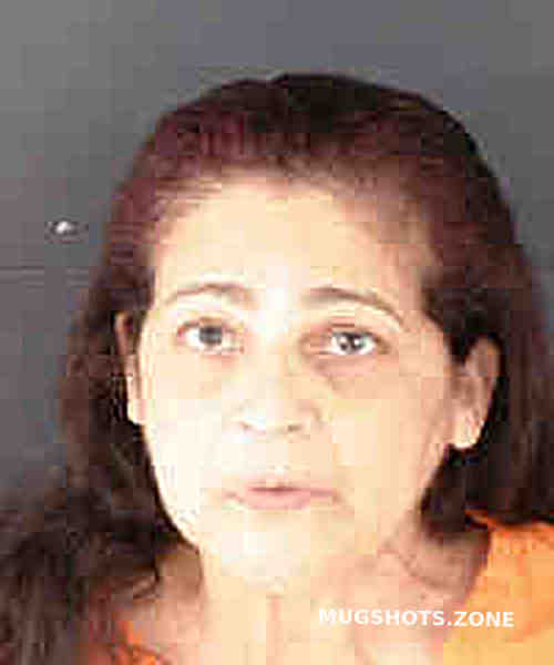LUGO FELICITA 02/26/2021 - Sarasota County Mugshots Zone