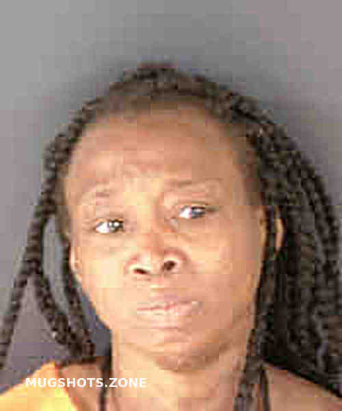 WHITE JANET NICOLE 06/05/2021 - Sarasota County Mugshots Zone