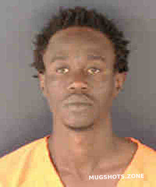 THOMAS DAMION CHAVIS 06/21/2021 - Sarasota County Mugshots Zone