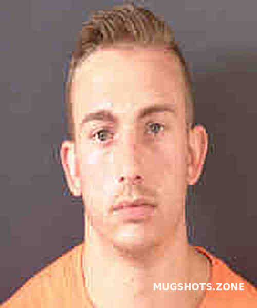 JOHNSON ZACHARY MARTIN 04/22/2022 - Sarasota County Mugshots Zone