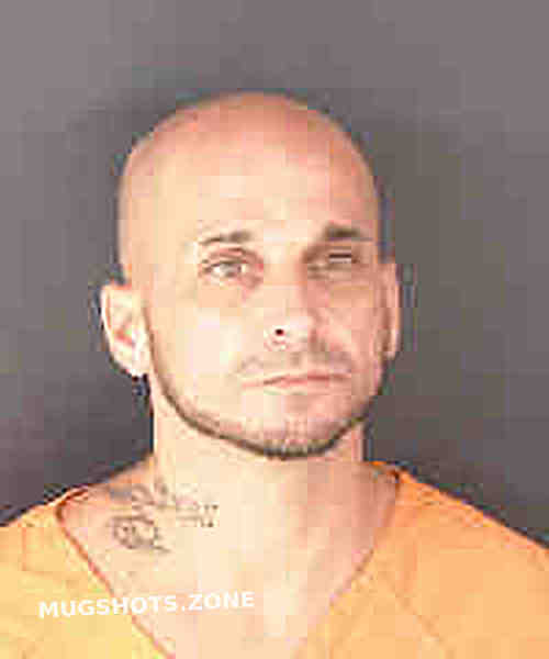 SHELEY JARED BLAKE 10/24/2022 - Sarasota County Mugshots Zone