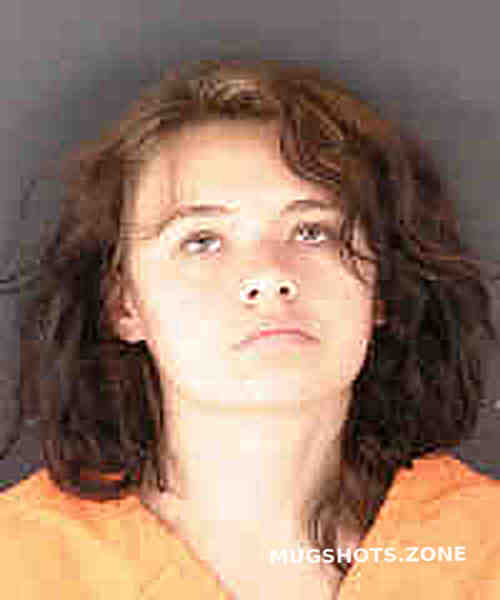 CAMBURN APRIL RENEE 11/18/2022 - Sarasota County Mugshots Zone