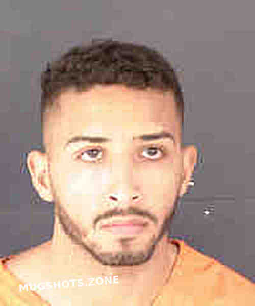 APONTE ISAAC RAFAEL 01/24/2023 - Sarasota County Mugshots Zone
