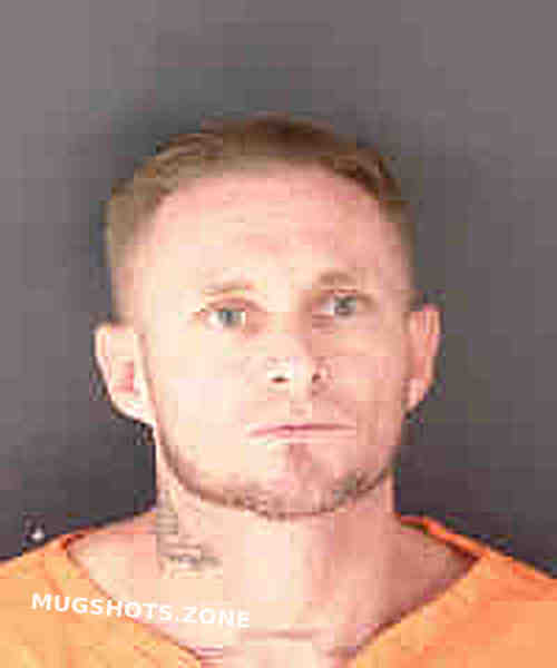 JORDAN SEAN PATRICK 07/31/2023 - Sarasota County Mugshots Zone