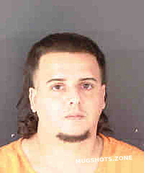 SOSA DAVID ALEXANDER 10/14/2023 - Sarasota County Mugshots Zone