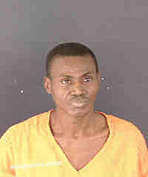 CETOUTE RONALD 03/06/2024 - Sarasota County Mugshots Zone