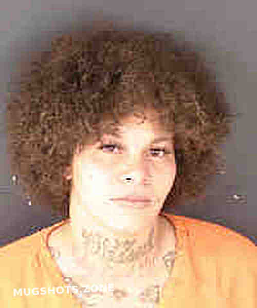 SPAN ASHLEY MONIQUE 08/05/2024 - Sarasota County Mugshots Zone