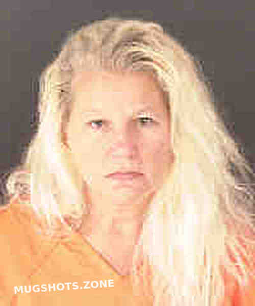 RICKER GEORGIA DIANE 08/21/2024 - Sarasota County Mugshots Zone