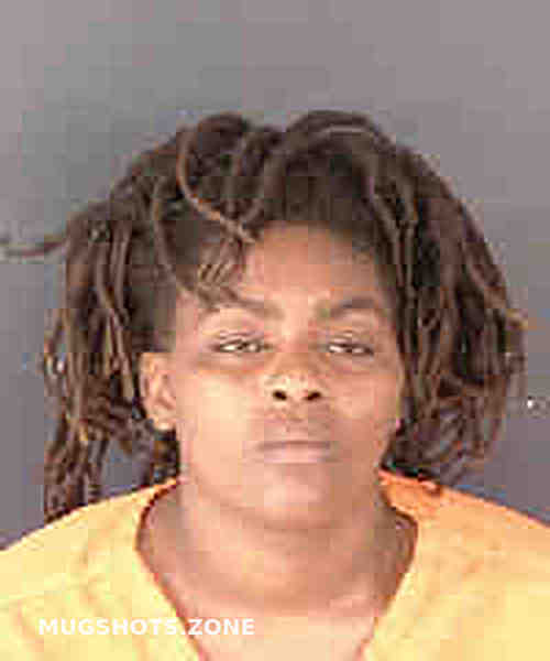 MITCHELL YAZMINE MARYANNE DENICE 09/01/2024 - Sarasota County Mugshots Zone