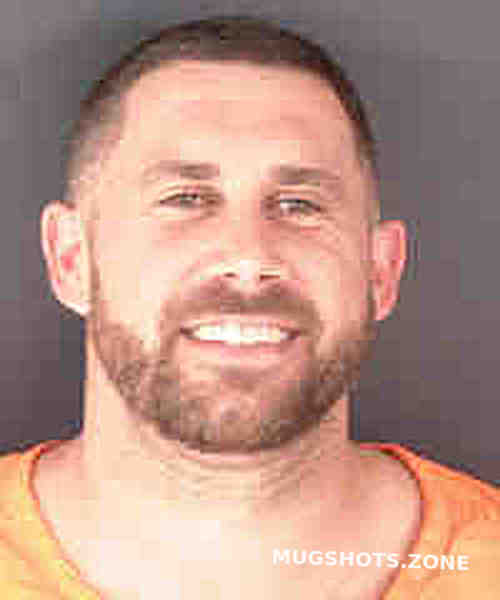 BRACKETT BRETT EDWIN 10/25/2024 - Sarasota County Mugshots Zone