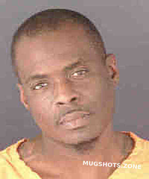 SMILEY ROSHAWD LENARD 01/23/2025 - Sarasota County Mugshots Zone