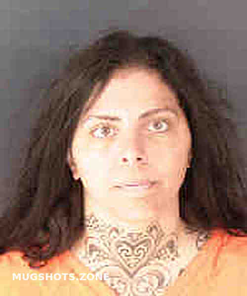 SHAFIE RANIA SAMIR 02/05/2025 - Sarasota County Mugshots Zone