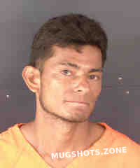 ARGUETA CRUZ JOSE 06/22/2025 - Sarasota County Mugshots Zone