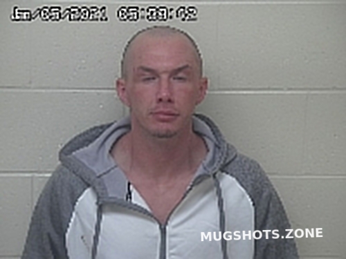 WOLF JACOB R 01/04/2021 - Scioto County Mugshots Zone