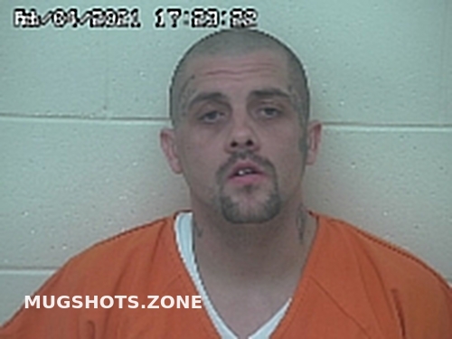 COOK JAMES 02/04/2021 - Scioto County Mugshots Zone