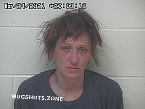 SMITH- BROUGHTON SHAUNA FAYE 03/24/2021 - Scioto County Mugshots Zone