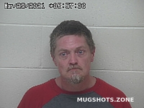 BENHAM ROBIN GLEN 03/29/2021 - Scioto County Mugshots Zone