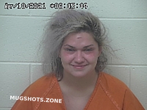 DUMMITT KELLY 04/09/2021 - Scioto County Mugshots Zone