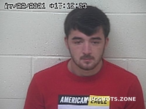 REEDER AUSTIN 04/22/2021 - Scioto County Mugshots Zone