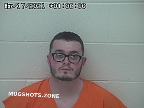 TAYLOR ERIC 05/17/2021 - Scioto County Mugshots Zone