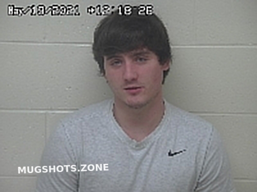 KEYS GIBSON M 05/19/2021 - Scioto County Mugshots Zone