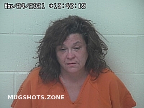 FISH LORI 05/24/2021 - Scioto County Mugshots Zone