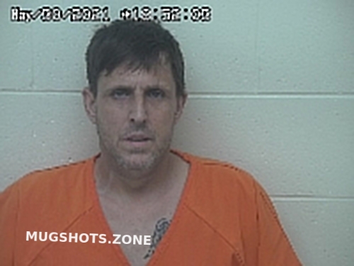 EICHENLAUB TODD A 05/30/2021 - Scioto County Mugshots Zone
