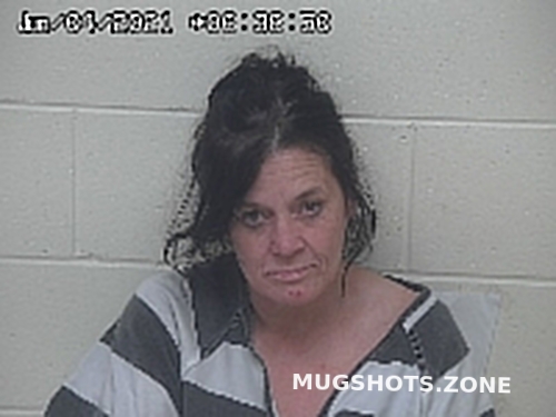 REEDER MICHELLE RENEE 06/04/2021 - Scioto County Mugshots Zone
