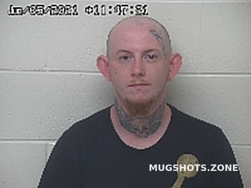 HUNT JACOB K 06/05/2021 - Scioto County Mugshots Zone