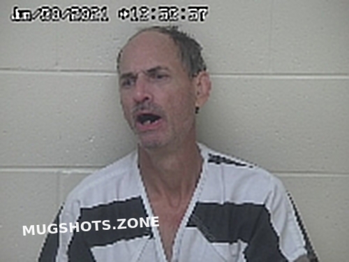 GLOCKNER THOMAS FRANCIS 06/30/2021 - Scioto County Mugshots Zone