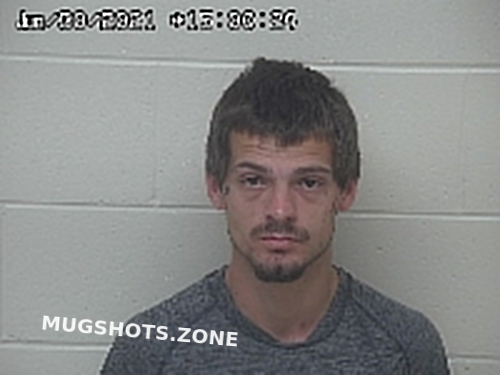 FLANERY KYLE JAMES 06/30/2021 - Scioto County Mugshots Zone