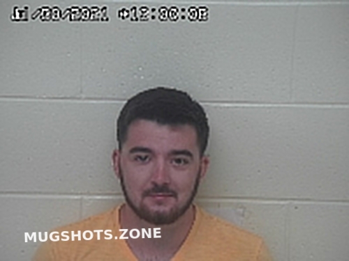 REEDER AUSTIN 07/30/2021 - Scioto County Mugshots Zone