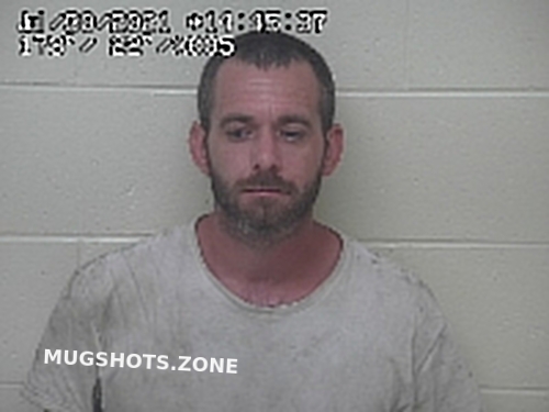 BEVINS DAVID L 07/30/2021 - Scioto County Mugshots Zone