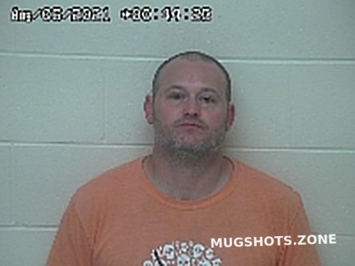 HANZEL DAVID B 08/06/2021 - Scioto County Mugshots Zone