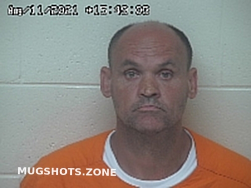 HAMPTON TIMOTHY W 08/11/2021 - Scioto County Mugshots Zone