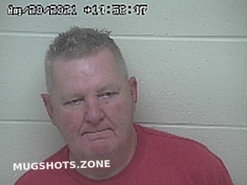PATRICK TODD 08/20/2021 - Scioto County Mugshots Zone