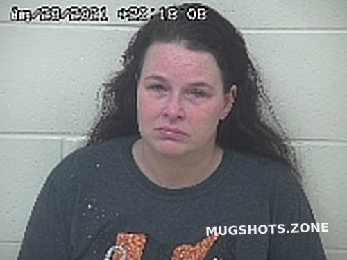 POLLITT AMY R 08/28/2021 - Scioto County Mugshots Zone