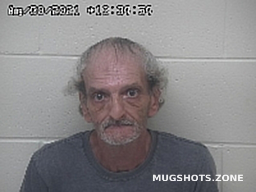 HACKWORTH TERRY RAY 08/30/2021 - Scioto County Mugshots Zone