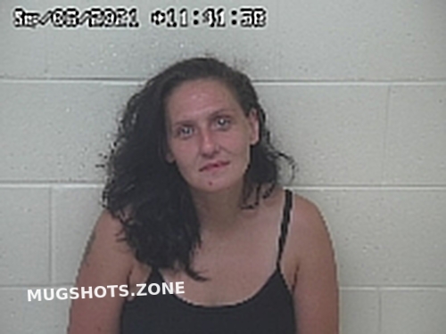 BURGESS FRANCESCA DANIELLE 09/06/2021 - Scioto County Mugshots Zone