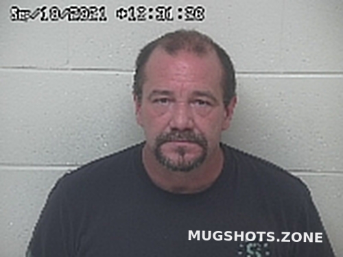 ROSS FRANK 09/10/2021 - Scioto County Mugshots Zone