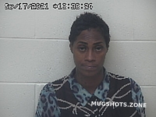 MOORE LATISHA MARIE 09/17/2021 - Scioto County Mugshots Zone