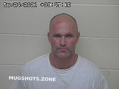 SLUSHER RYAN SCOTT 09/24/2021 - Scioto County Mugshots Zone