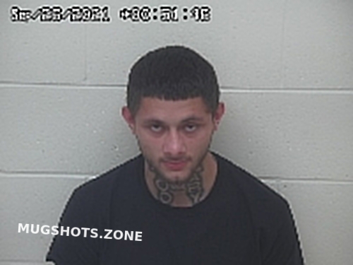 PERKINS TIMOTHY M 09/26/2021 - Scioto County Mugshots Zone