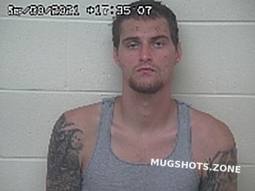 NEFF CODY 09/30/2021 - Scioto County Mugshots Zone