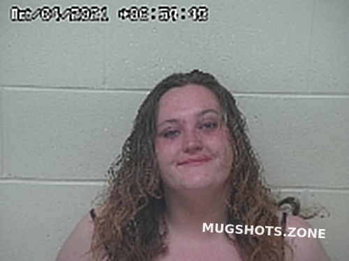 DAVIS KAYLEY 10/04/2021 - Scioto County Mugshots Zone